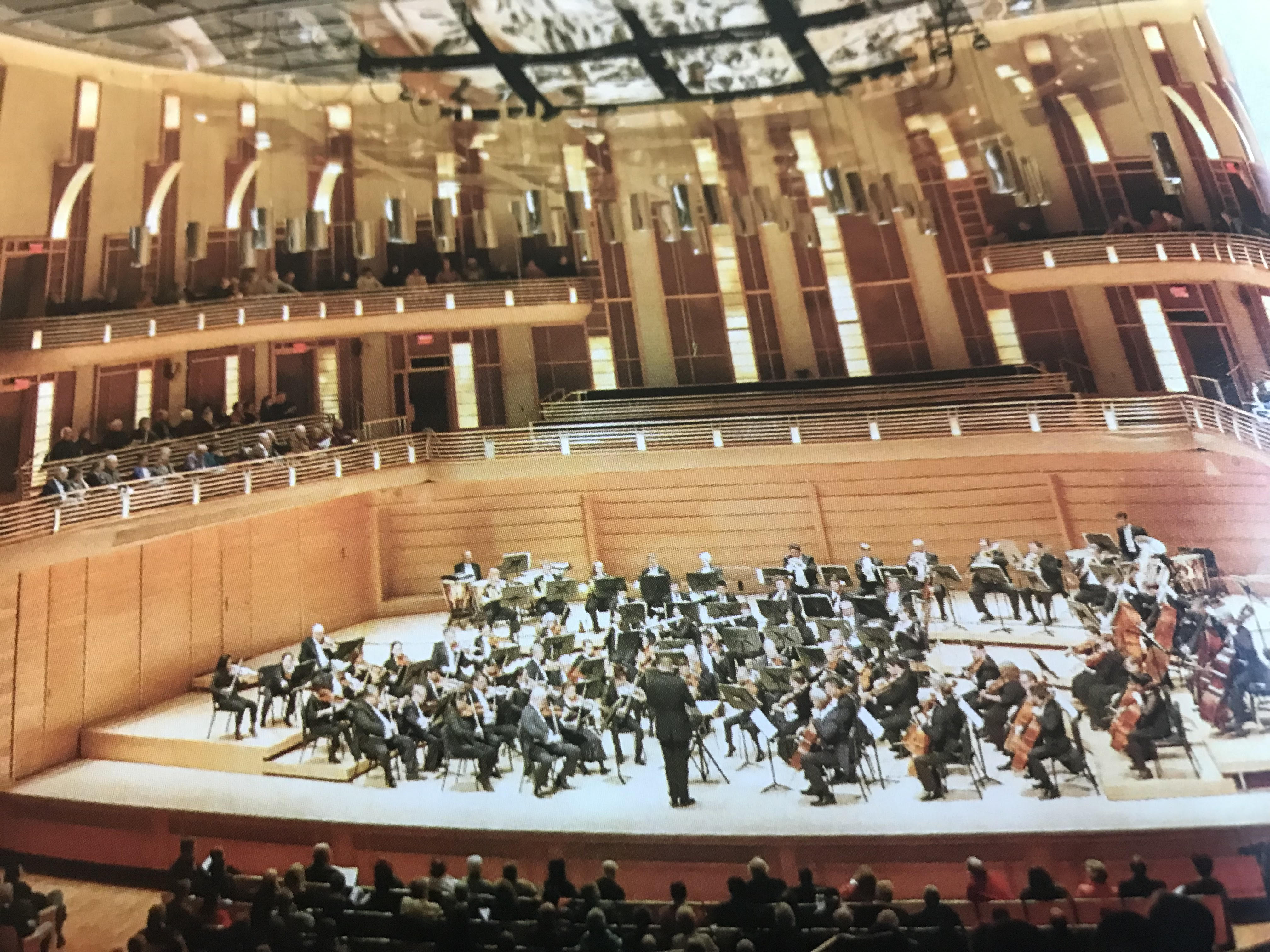 A Pre-Valentine Concert Treat at the Strathmore Music Center | John's Blog