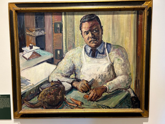 Ogunquit Museum of Modern Art, (OMMA), 10/17/2024 | John's Blog