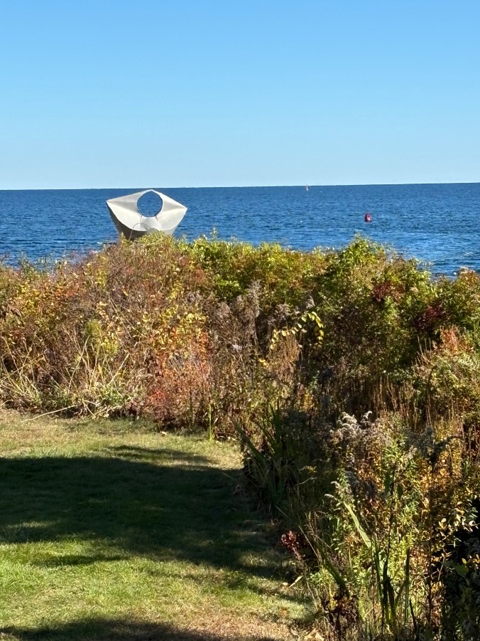 Ogunquit Museum of Modern Art, (OMMA), 10/17/2024 | John's Blog