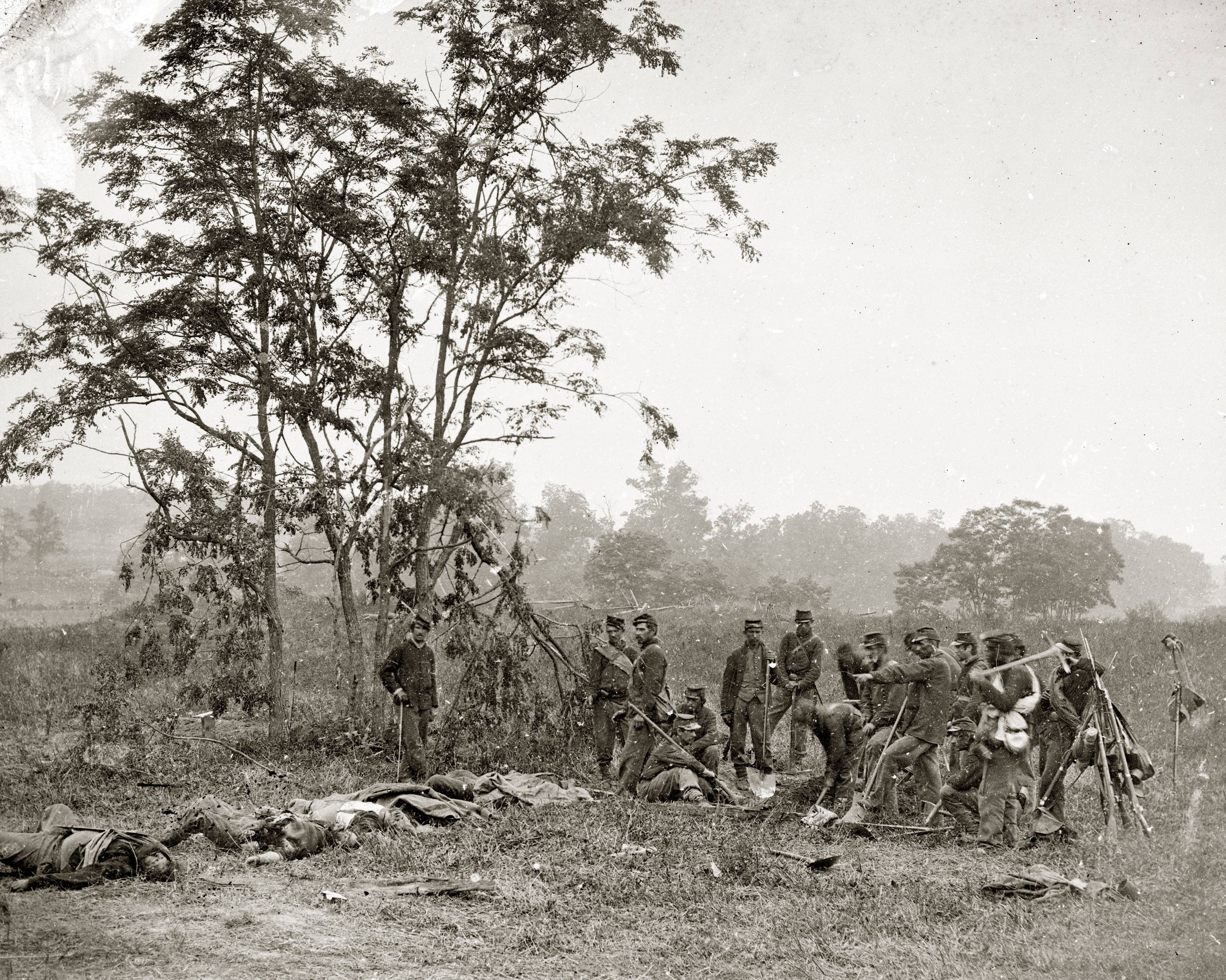 A Day Trip to Antietam Battlefield | John's Blog